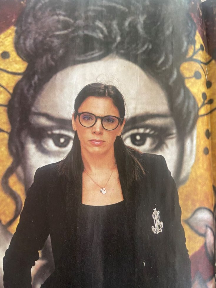 Jasna Podreka o femicidu v Sloveniji Amnesty International Slovenije ...